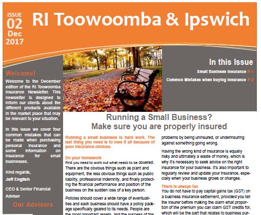 RI Toowoomba
